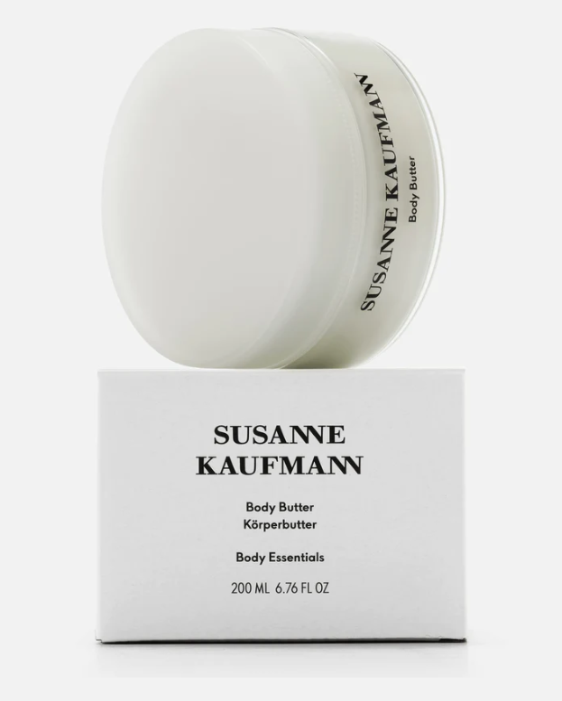 SUSANNE KAUFMAN Body Butter 200ML | The Madison Apothecary