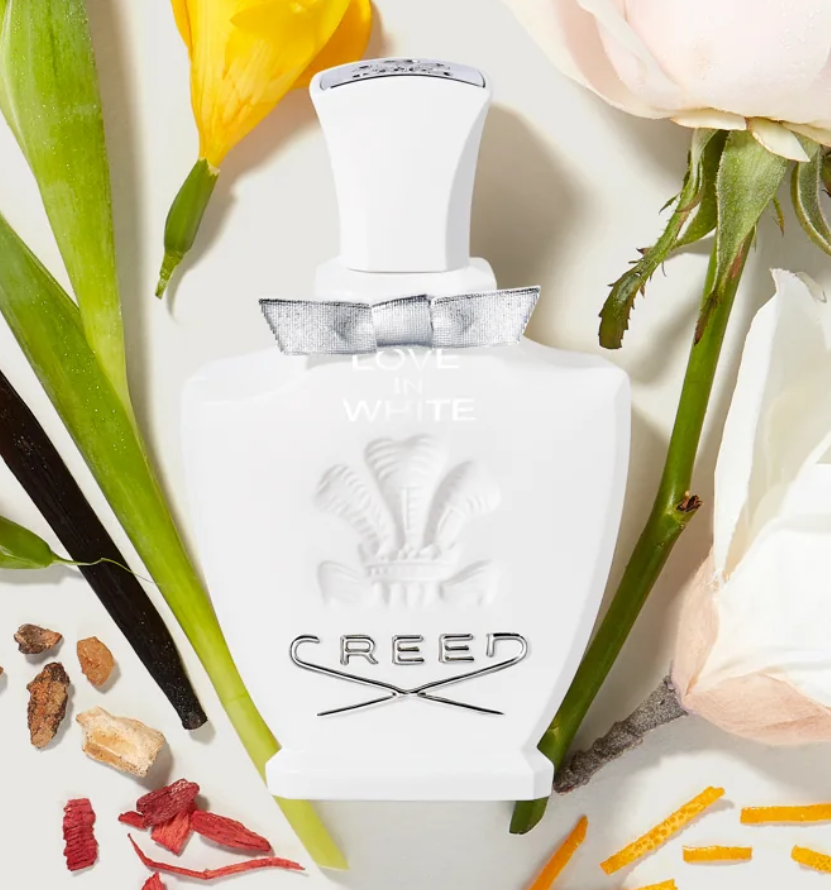 CREED LOVE IN WHITE | The Madison Apothecary