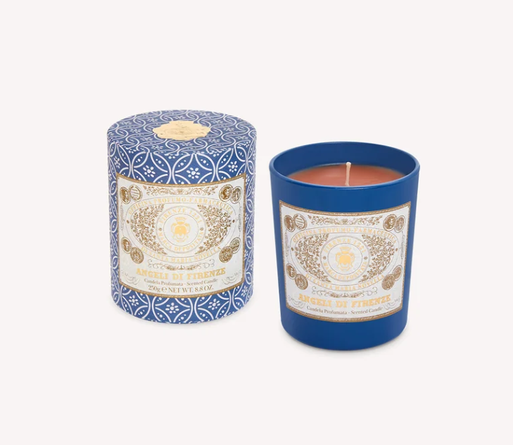 Santa Maria Novella ANGELI DI FIRENZE SCENTED CANDLE | The Madison ...
