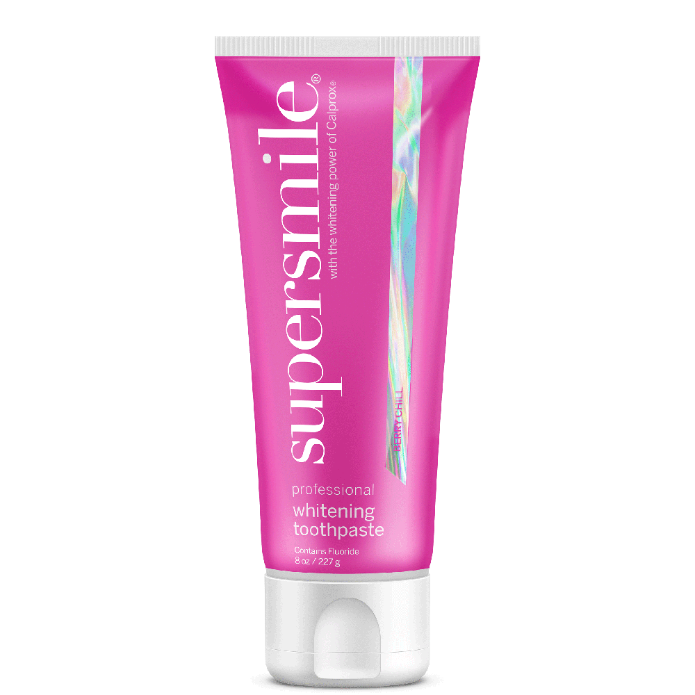 Supersmile Professional Teeth Whitening Toothpaste - Limited Edition F ...