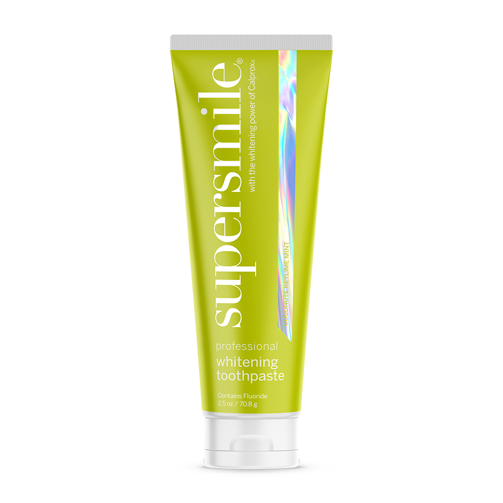 Supersmile Professional Teeth Whitening Toothpaste - Limited Edition F ...
