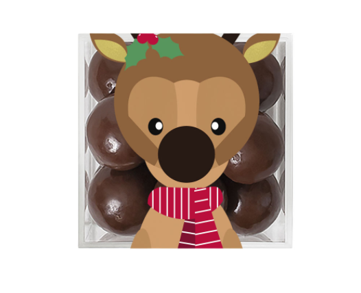 Sugarfina REINDEER SPARKLE POPS | The Madison Apothecary