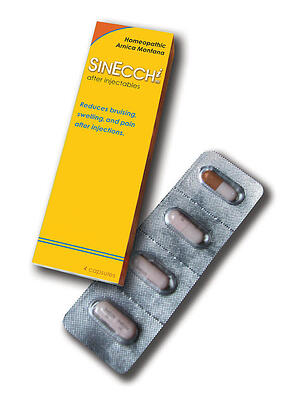 SINECCH™ , 4 Capsules | The Madison Apothecary