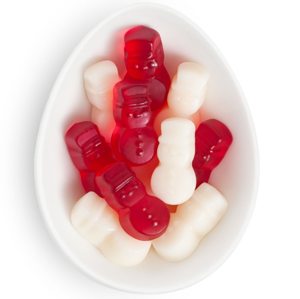 Sugarfina SNOWMAN GUMMIES | The Madison Apothecary